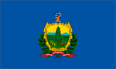 Flag of Vermont | State Symbols USA