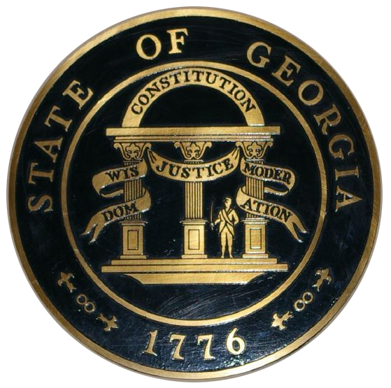 State Flag of Georgia | State Symbols USA