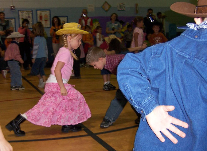Square Dancing - Habyts
