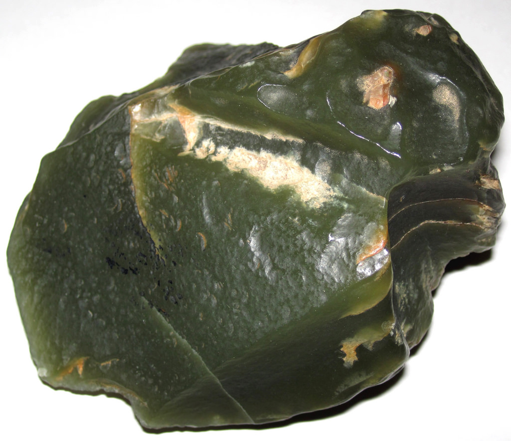 Wyoming State Gemstone | Jade